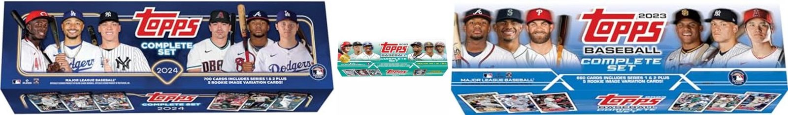 Top 5 Topps Baseball Card Sets: A Collector's Investment Guide Review