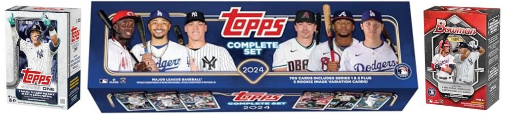 Top 5 Topps Baseball Cards: A Collector's Guide & Review