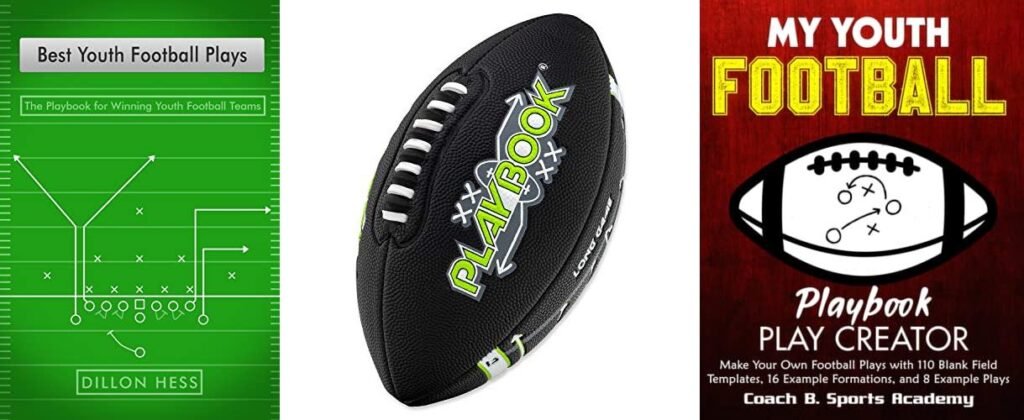 Best Youth Football Playbooks: Our Top 5 Picks for Young Players