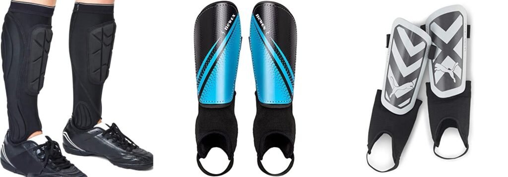 5 Best Shin Guards With Ankle Protection for Youth Soccer Players