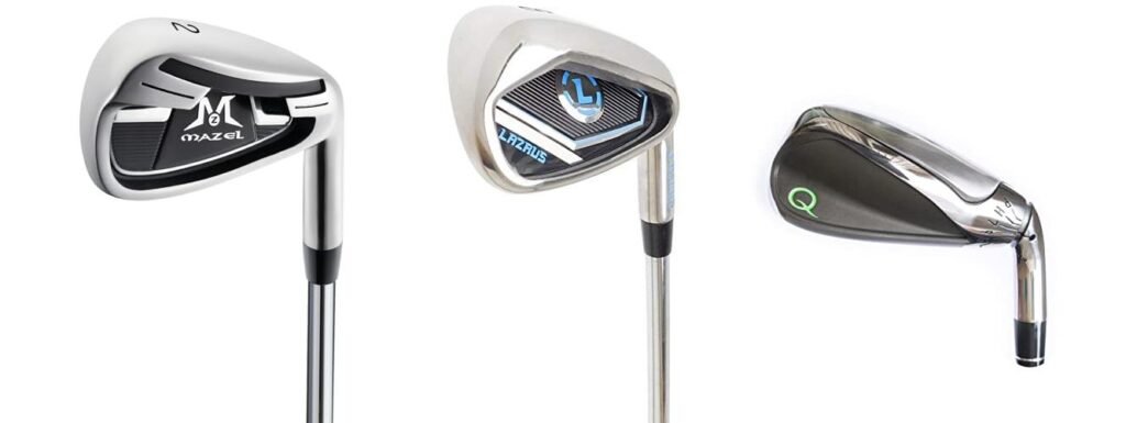 Top 5 Best 2 Irons in Golf: Our Expert Review & Guide