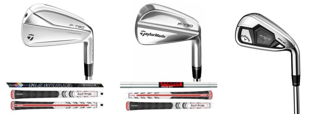 Top 5 Best 3 Iron Golf Clubs: Reviews and Buying Guide