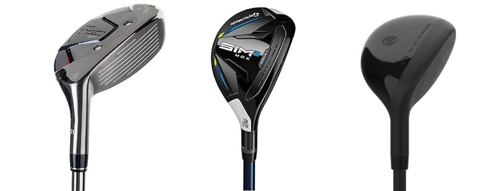 Top 5 4 Hybrid Golf Clubs: Reviews, Specs, & Performance
