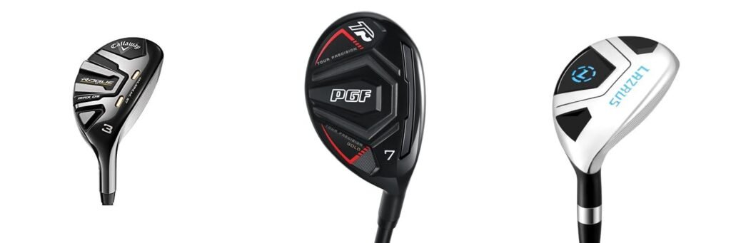 Top 5 6 Hybrid Golf Clubs: Reviews & Performance Breakdown