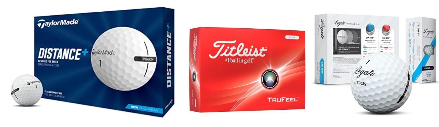 Top 5 70 Compression Golf Balls: Reviewed for Distance & Feel