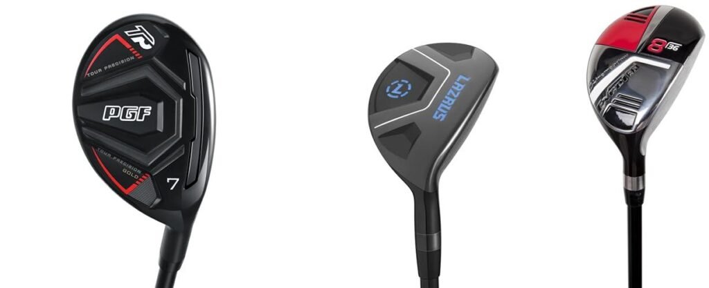 Top 5 7 Hybrid Golf Clubs: Reviews & Buying Guide for Success
