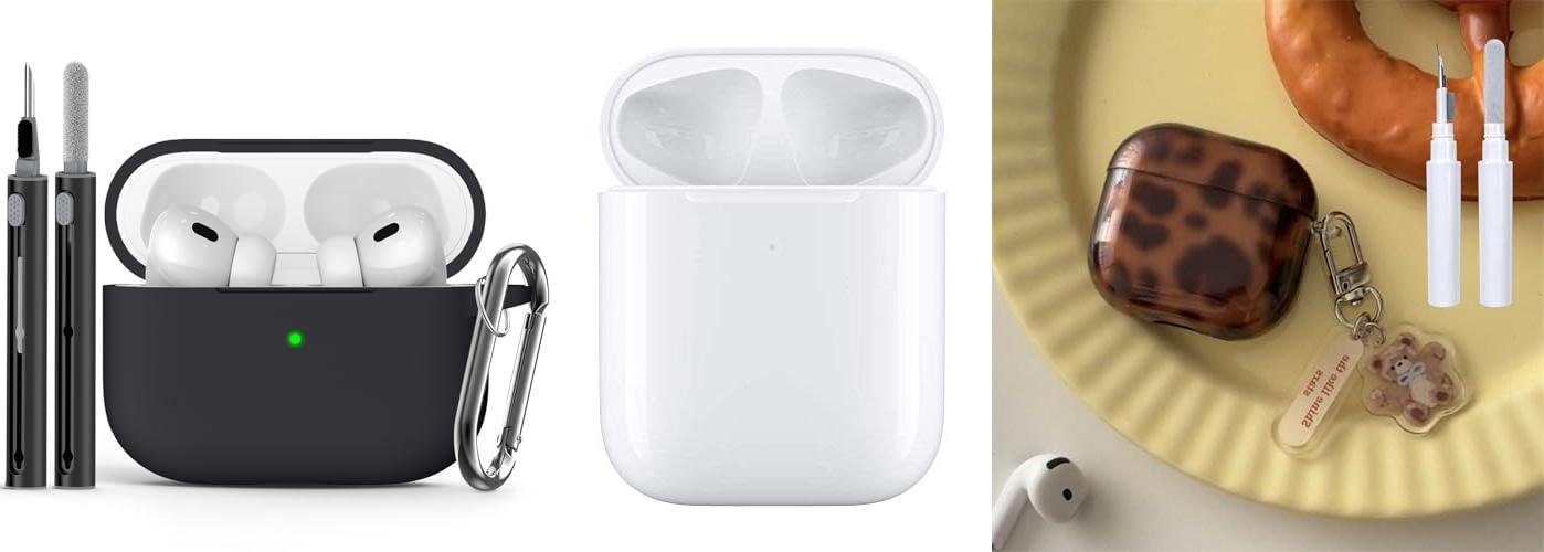 Top 5 Airpod Cases: Style, Protection, & Features Reviewed