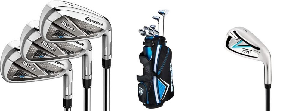 Top 5 Beginner Irons: A Comprehensive Review & Buyer's Guide