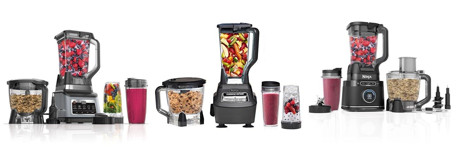 Top 5 Blender Food Processor Combos: Reviews & Buyer's Guide