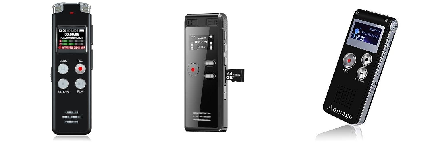 Top 5 Buy Voice Recorders: Expert Reviews & Buying Guide