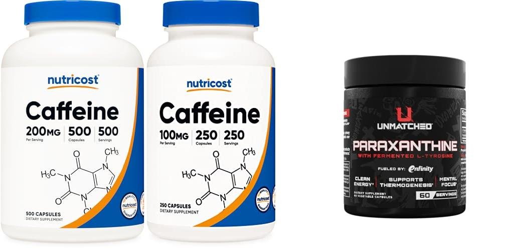Top 5 Caffeine Pills: Reviews & Buying Guide for Energy Boost
