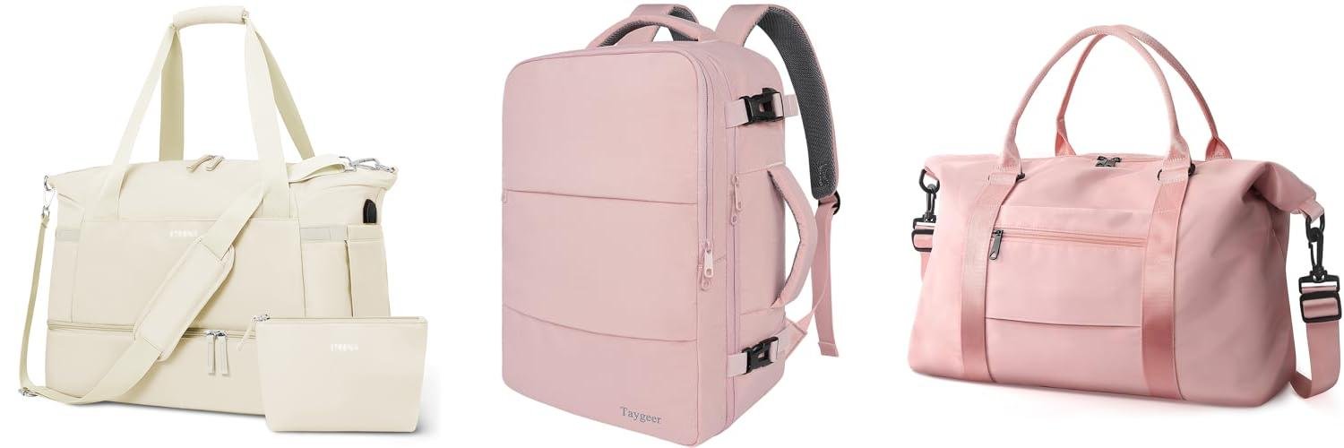 Top 5 Carry On Bags For Women: Stylish & Practical Reviews