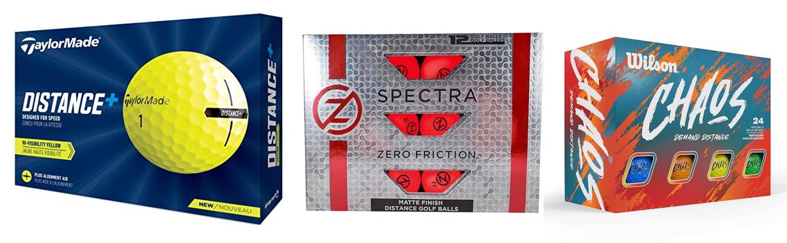 Top 5 Color Golf Balls for Visibility: See Every Shot!