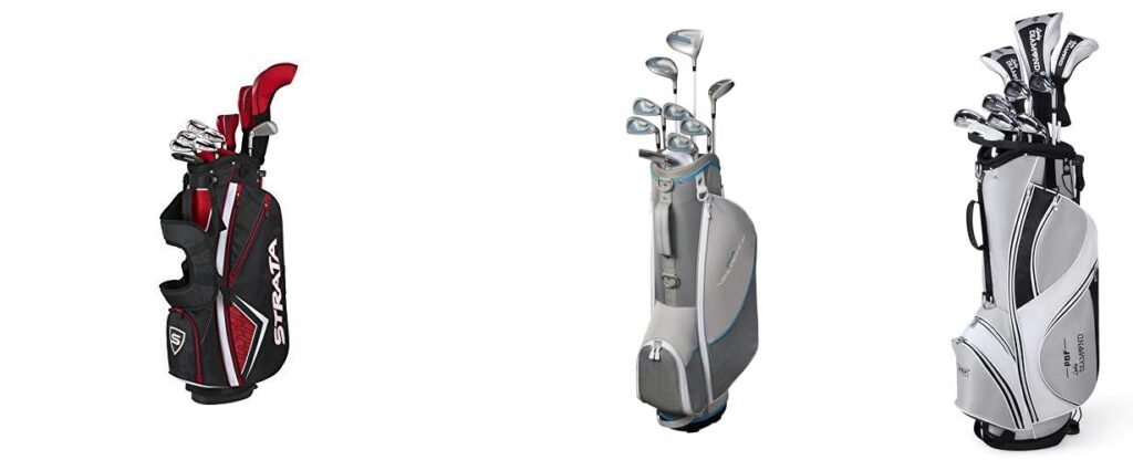 Top 5 Golf Club Set Deals: Review & Buying Guide for Beginners
