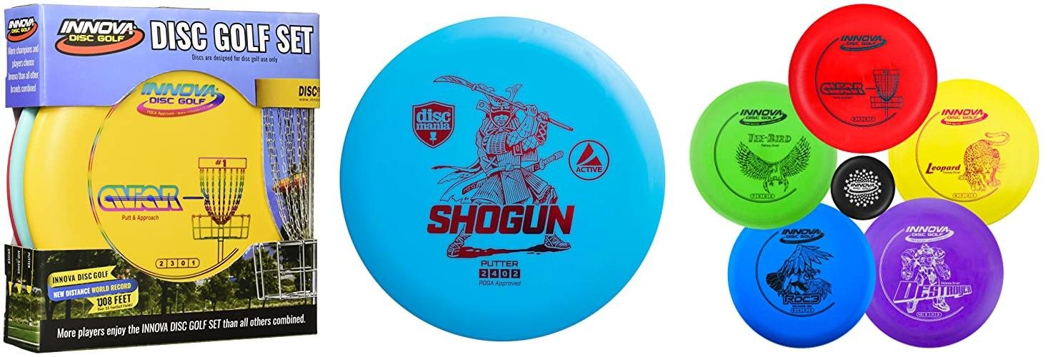 5 Best Disc Golf Putters For Beginners: Our Top Picks Reviewed