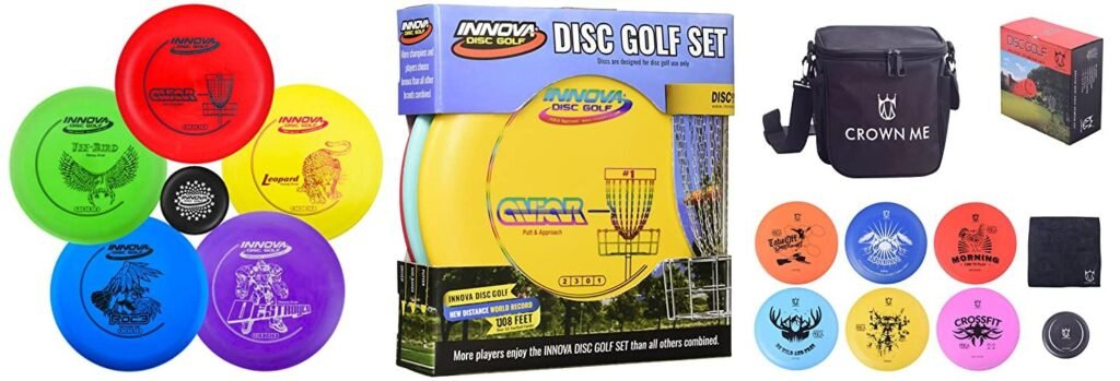 Top 5 Disc Golf Discs: Reviews & Buying Guide for Beginners