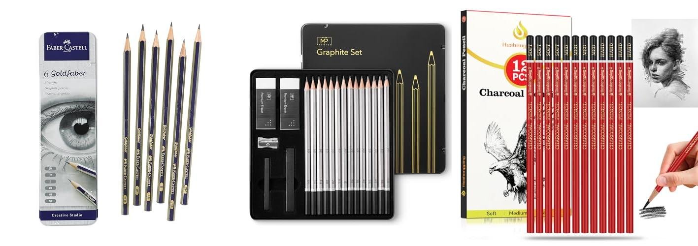 Top 5 Drawing Pencils for Artists: Reviews & Recommendations