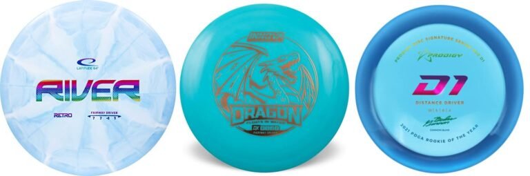 Top 5 Driver Frisbee Golf Discs: Reviews and Buyer's Guide