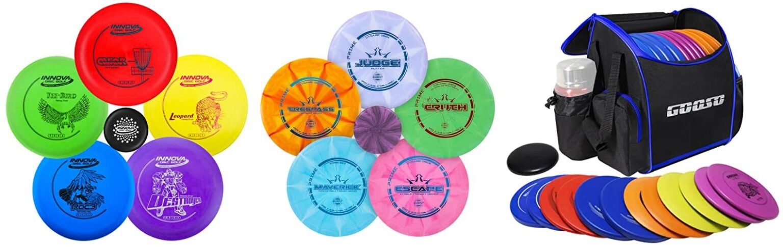 5 Best Frisbee Golf Disc Sets: Expert Picks for Beginners to Pros
