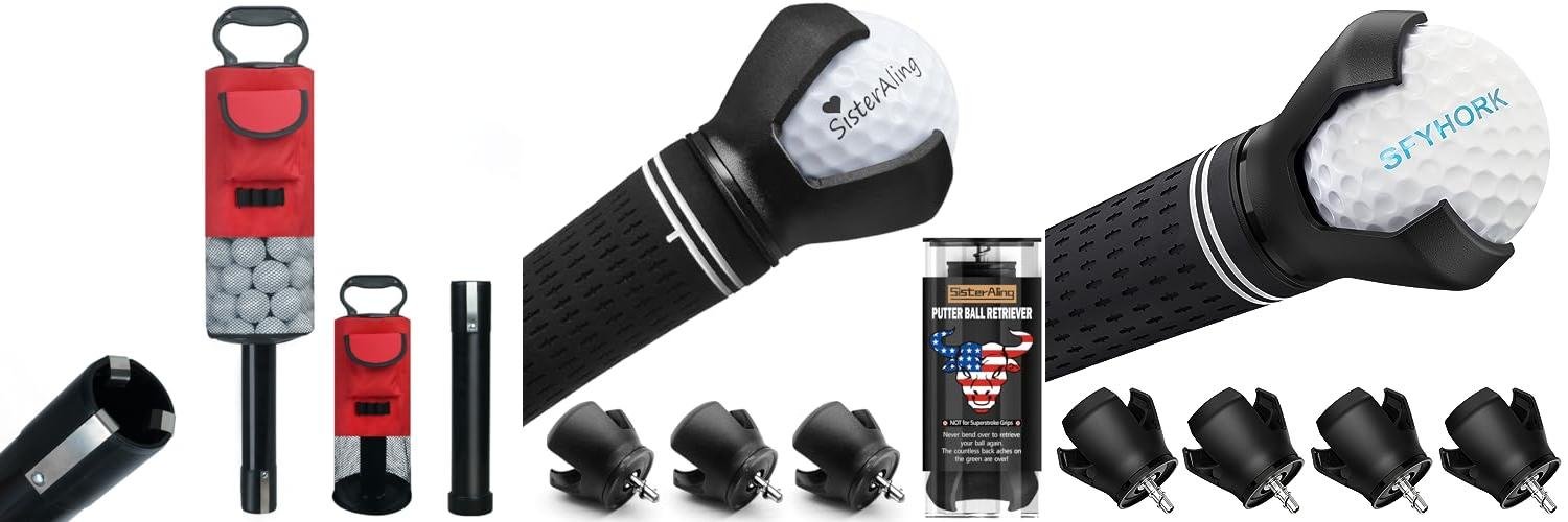 5 Best Golf Ball Picker Uppers: Save Time & Effort On The Course