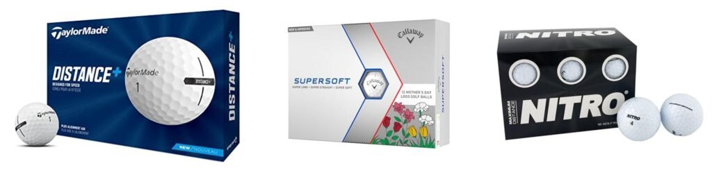 Top 5 Golf Balls: Reviews & Buyer's Guide for Your Game