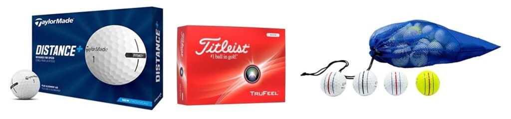 Top 5 Golf Balls: Reviews & Buying Guide for Better Golf