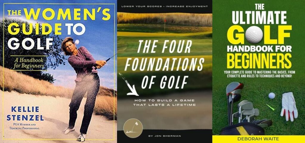 Top 5 Golf Books for Beginners: Your Ultimate Guide To Success
