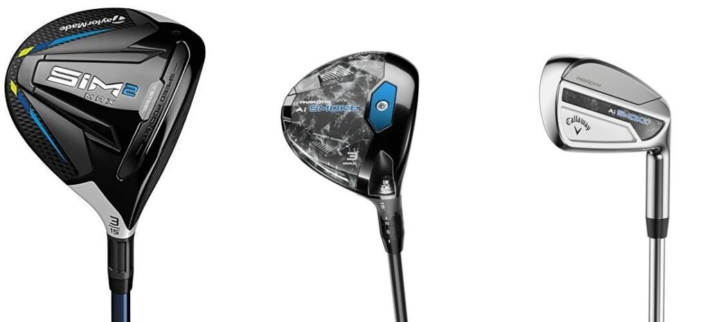 Golf Club Deals: Top 5 Picks for Value and Game Improvement