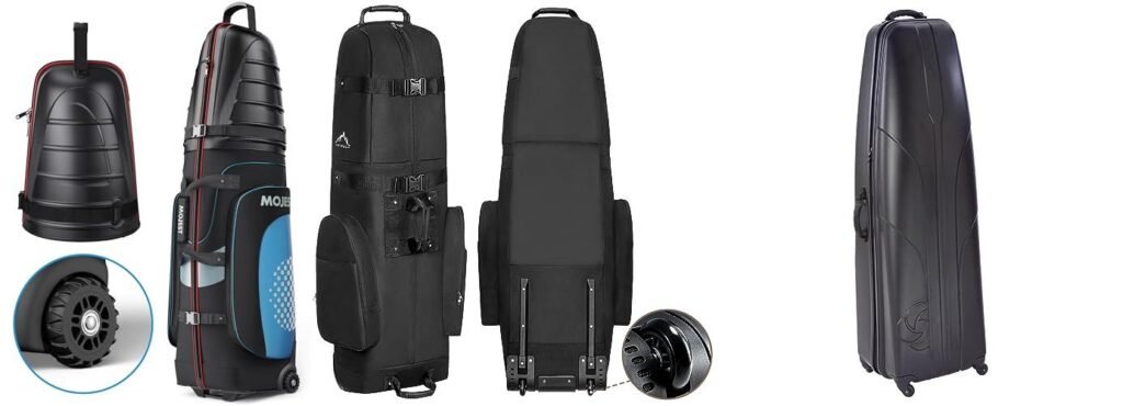 Top 5 Golf Club Travel Cases: Protect Your Clubs in Style!
