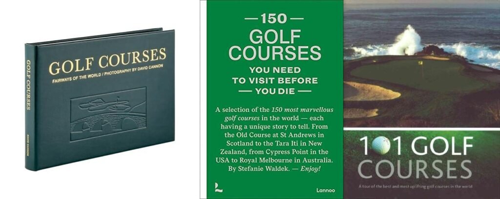 Top 5 Golf Courses Around The World: A Golfer's Ultimate Guide
