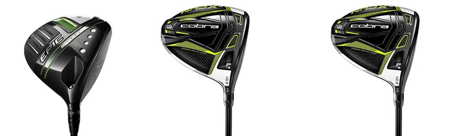 Top 5 Golf Drivers: Reviews & Buying Guide for Optimal Distance