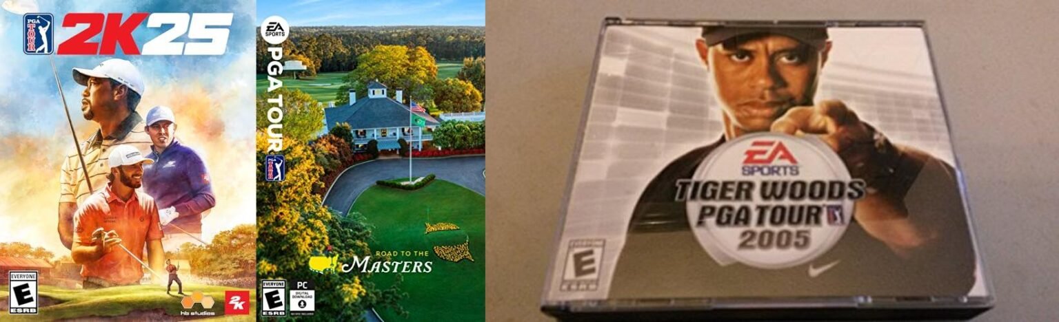 Top 5 Golf Games for PC: Reviews, Gameplay & Buying Guide