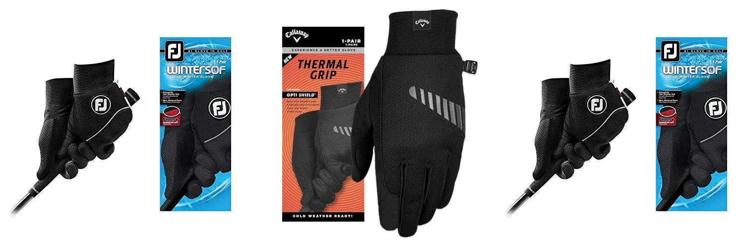 Top 5 Winter Golf Gloves: Keep Your Hands Warm & Dry This Season