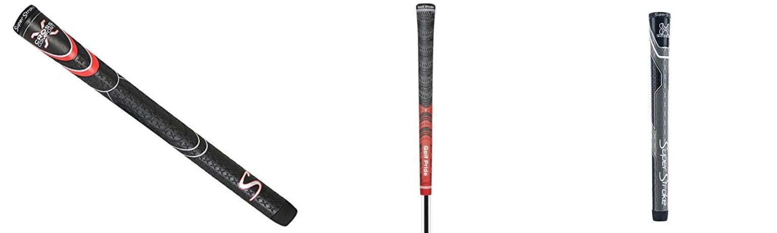 Top 5 Golf Grip Drivers: Reviews & Buying Guide for Better Grip