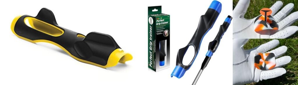 Top 5 Golf Grip Training Aids: Improve Your Swing Today!