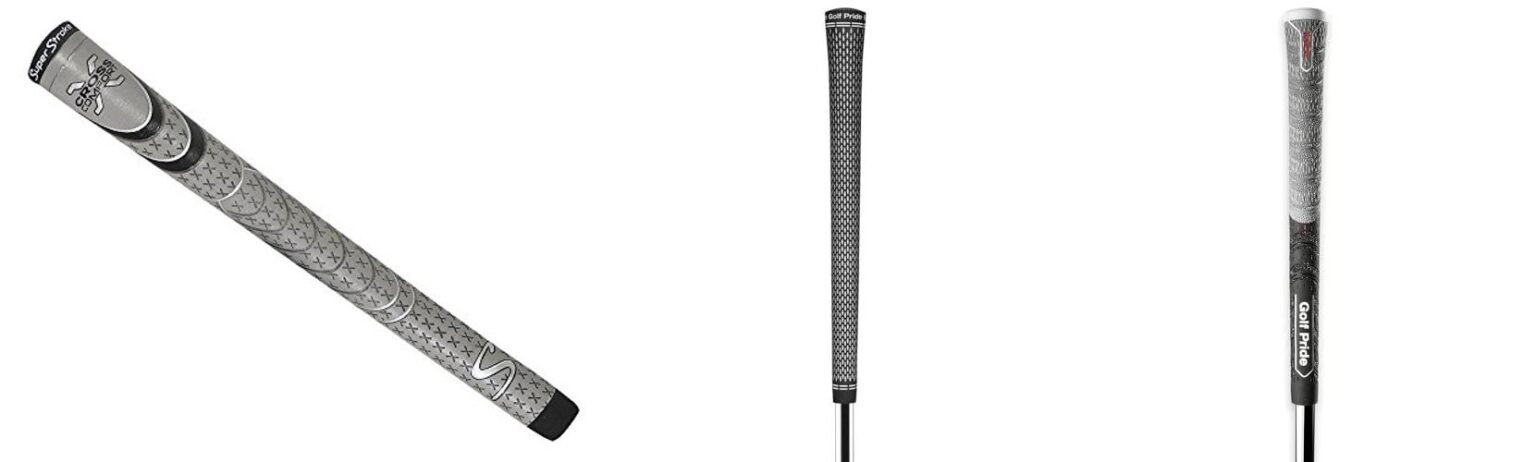 Top 5 Golf Grips: Ultimate Guide to Feel & Performance