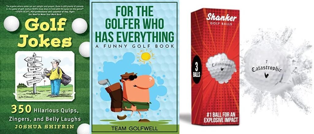 Top 5 Golf Jokes: Guaranteed Laughs for the Fairway!
