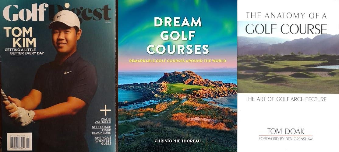 Best Golf Magazine Subscription: Our Top 5 Picks & Ratings
