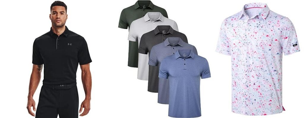 The 5 Best Golf Polos For Men: A Comprehensive Buying Guide