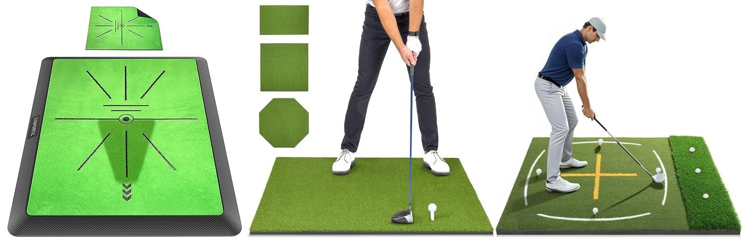 Top 5 Golf Practice Mats: Reviews & Buying Guide for Your Needs