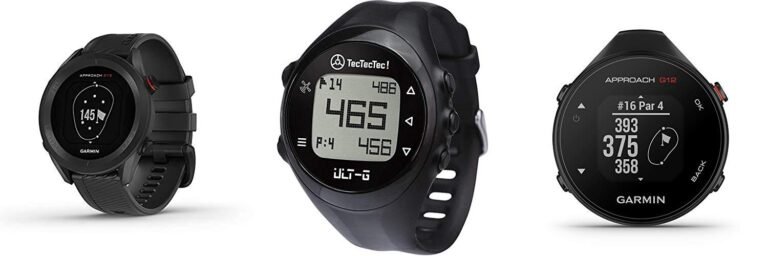 Top 5 Golf Rangefinder Watches: Your Ultimate Guide to Accuracy