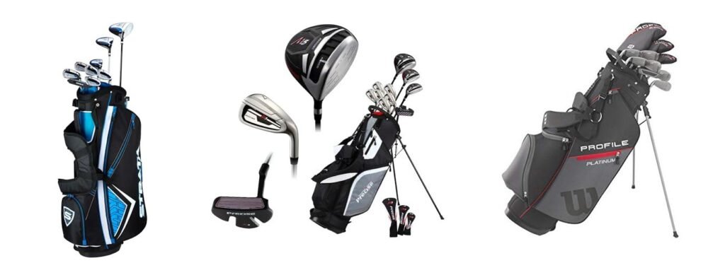 Top 5 Golf Sets: Reviews, Buying Guide & Best Value Picks