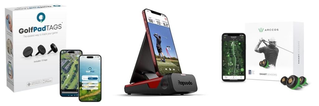 Top 5 Golf Tracker Apps: Features, Pricing, and Reviews Unveiled