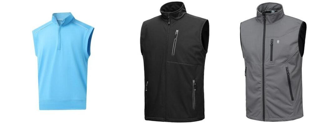 Top 5 Golf Vests: Reviews & Buying Guide for Peak Performance