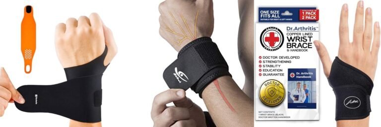 Top 5 Golf Wrist Supports: Reviews and Buyer's Guide Insights