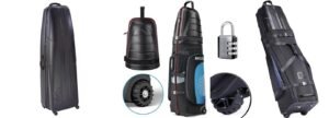 Top 5 Hard Case Golf Travel Bags: Reviews & Buyer's Guide
