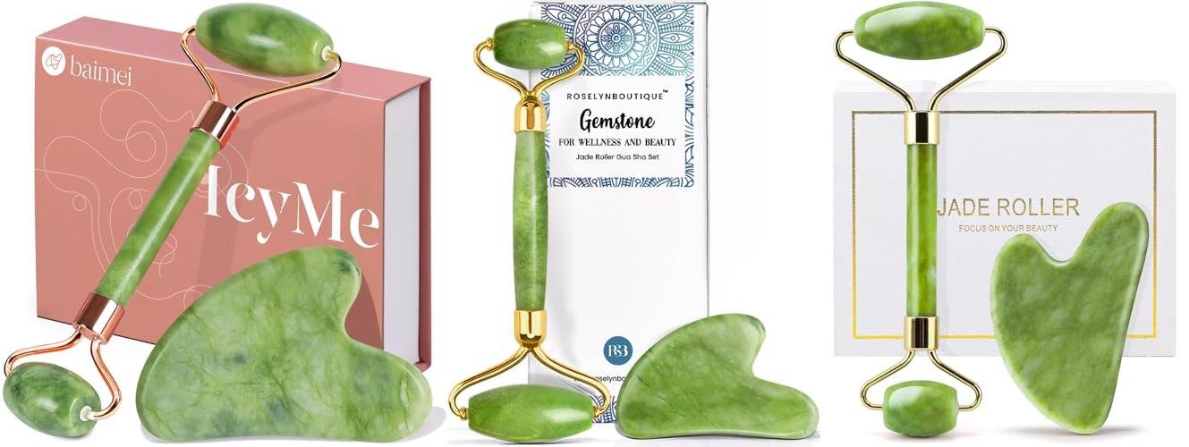 Top 5 Jade Rollers: Reviews & Buyer's Guide for Glowing Skin