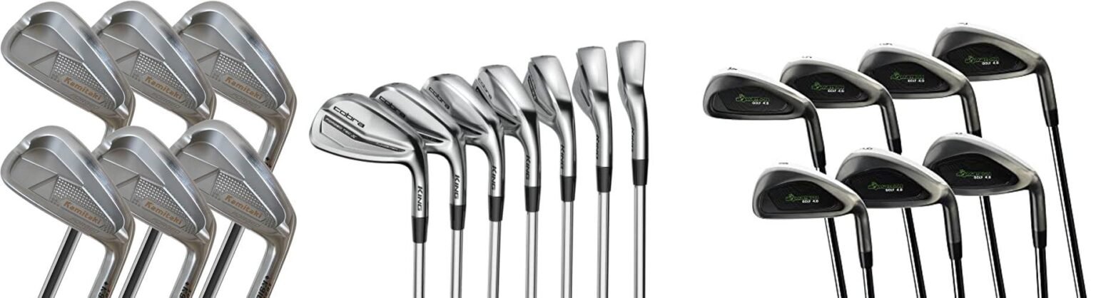 5 Best Japanese Forged Irons: A Golfer's Guide to Forged Steel