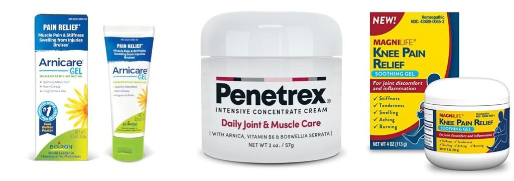 5 Best Knee Pain Relief Creams: Expert Reviews & Buying Guide