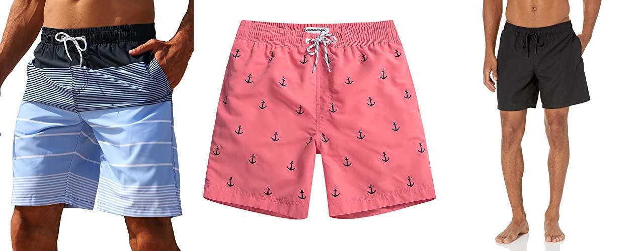 Top 5 Men's Bathing Suits: Styles & Reviews for Summer Fun